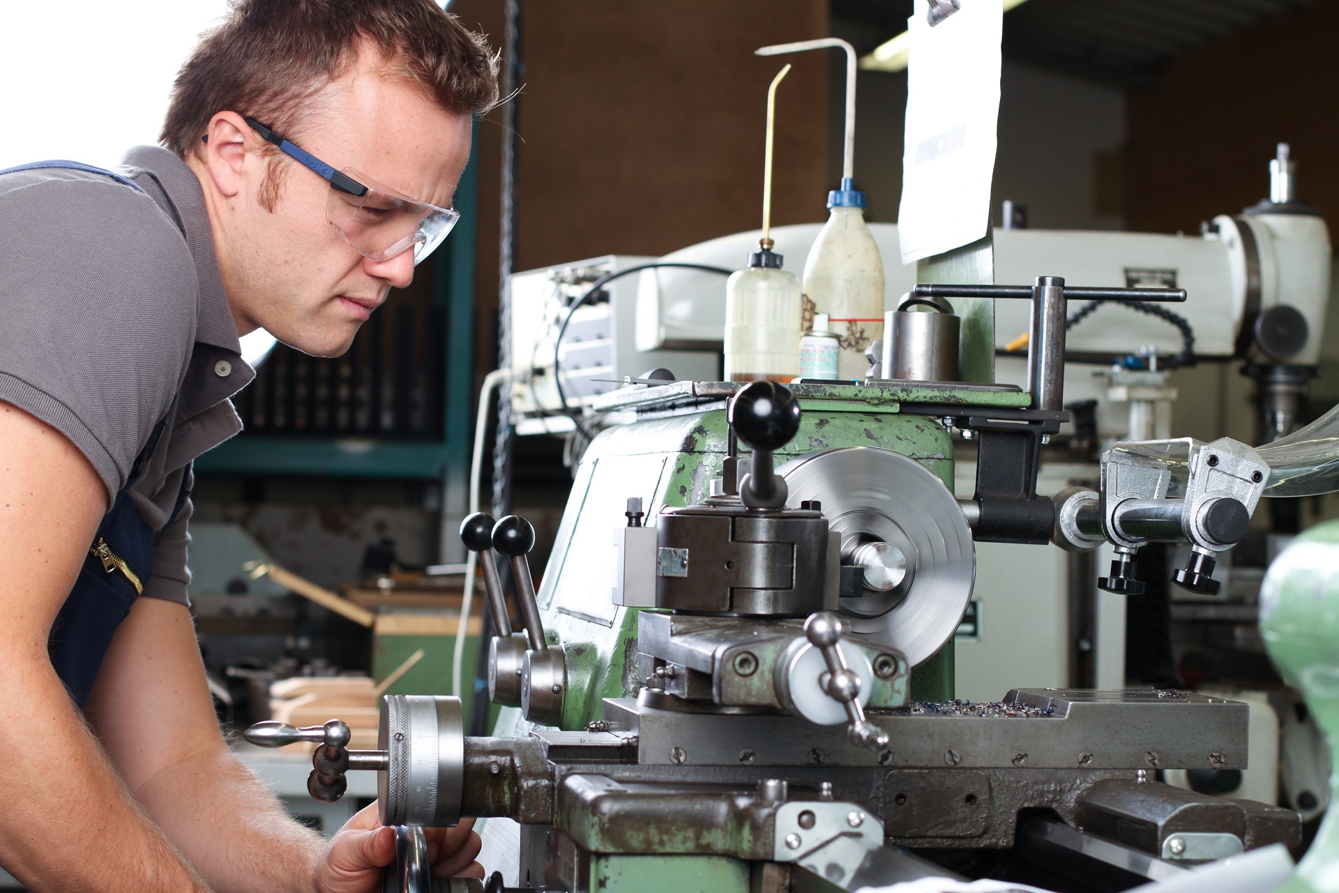 Ausbildung zum Mechatroniker (m/w/d) – BNN-Azubiportal